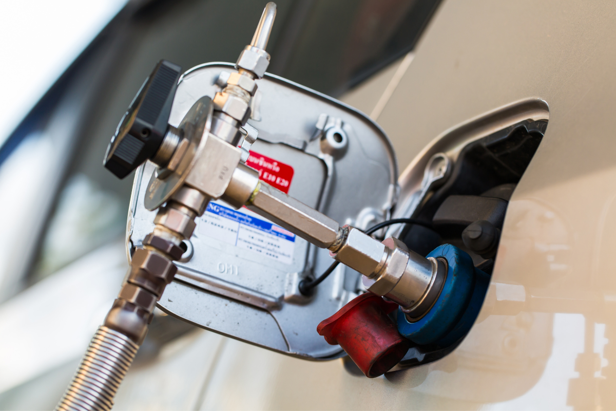 Carro com gás natural: saiba como regularizar - Despachante Online